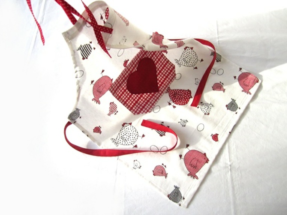 Barneforkle - småfrøkner - Epla