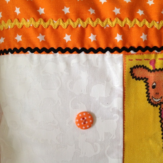 Pynte-pute til barn - Epla