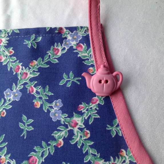 Forkle, 3-6 år - Epla