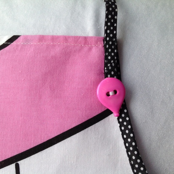 Forkle, 3-6 år - Epla