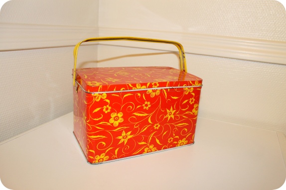 Nisteboks. SALG! 20% Førpris 150 kr - Epla