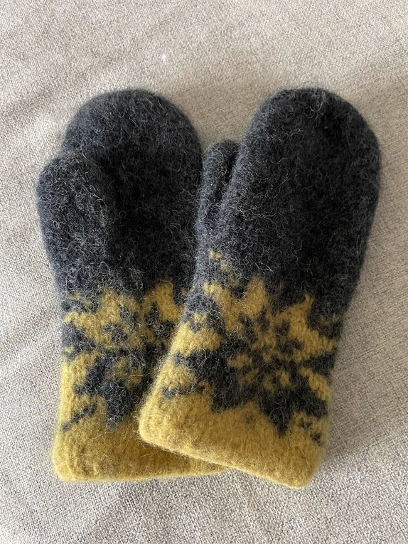 Tovede votter-str s/m - Epla