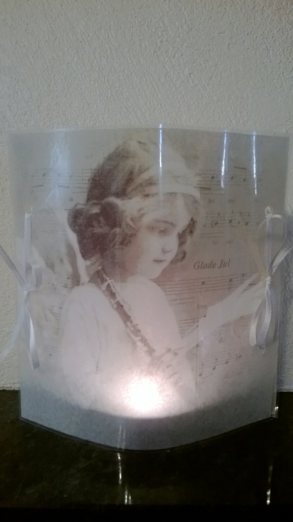 Laminert lykt - Epla