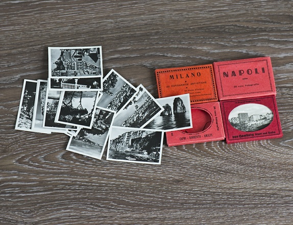 Små postkort - Epla