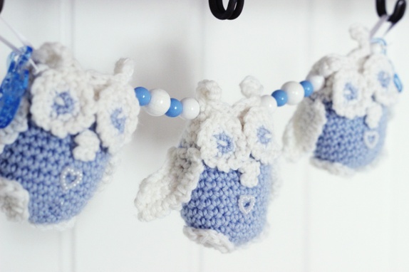 Oppskrift vognrangle med ugler - Epla