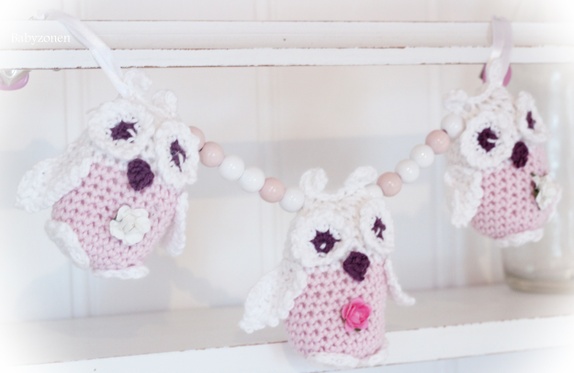 Oppskrift vognrangle med ugler - Epla