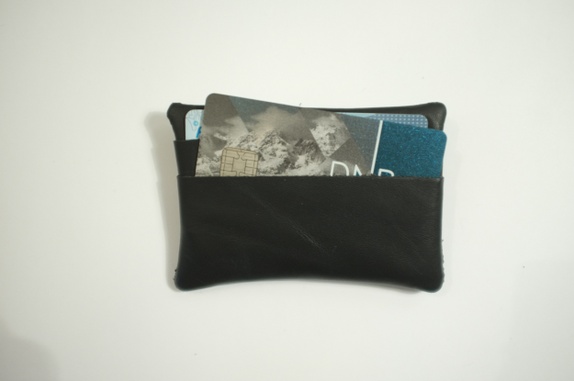 Liten lommebok - svart - Epla