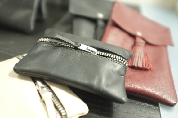 Liten lommebok - svart - Epla