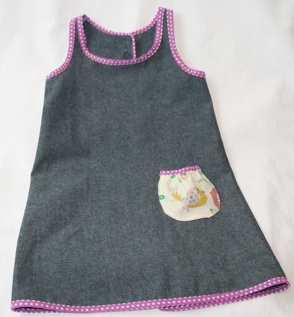 K'qli'K - kjole str 98 - Epla