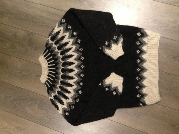 Islandsgenser - Epla