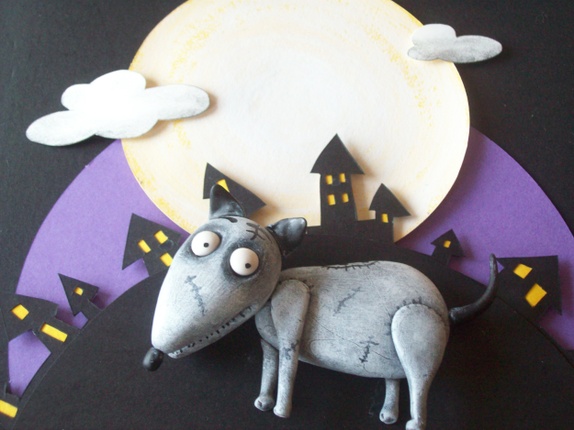 Halloween fotoalbum - Epla