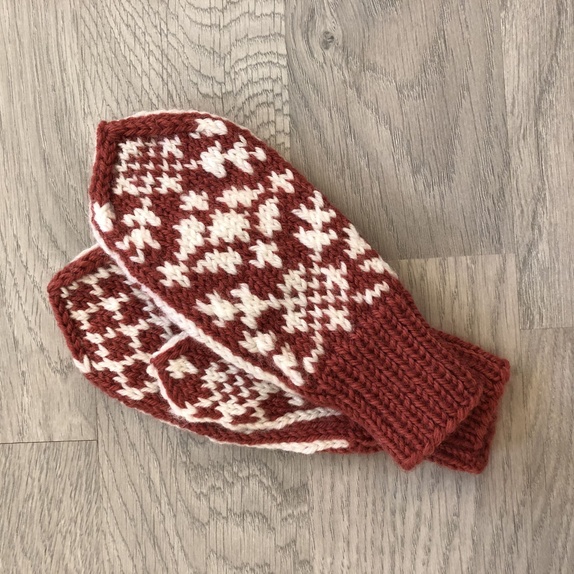 Votter barn 3-5 år - Epla