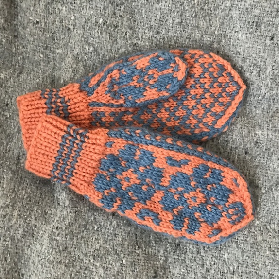 Votter 3-5 år - Epla