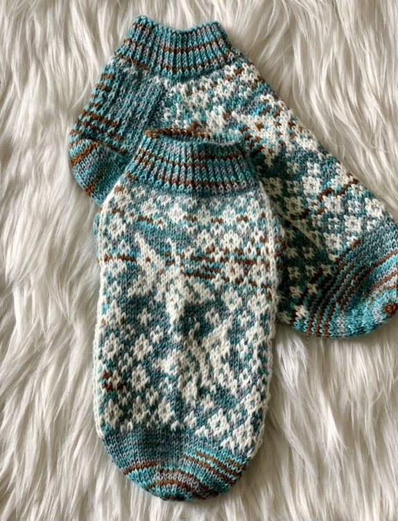 Ullsokker str 36-38 - Epla