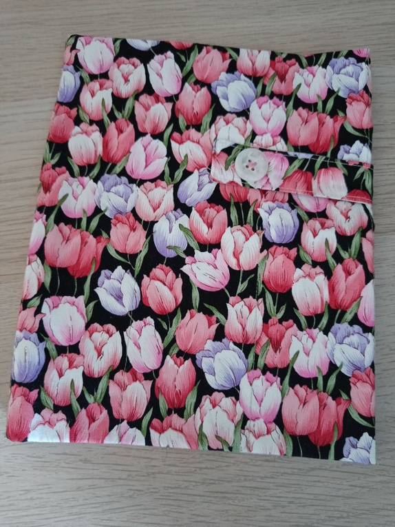 Mappe til strikkepinner - Epla