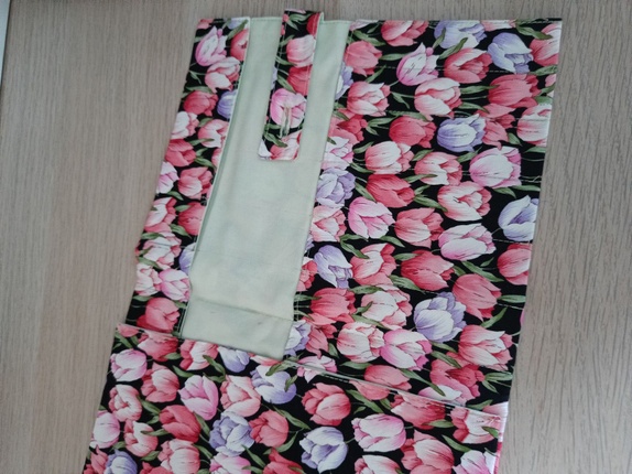 Mappe til strikkepinner - Epla