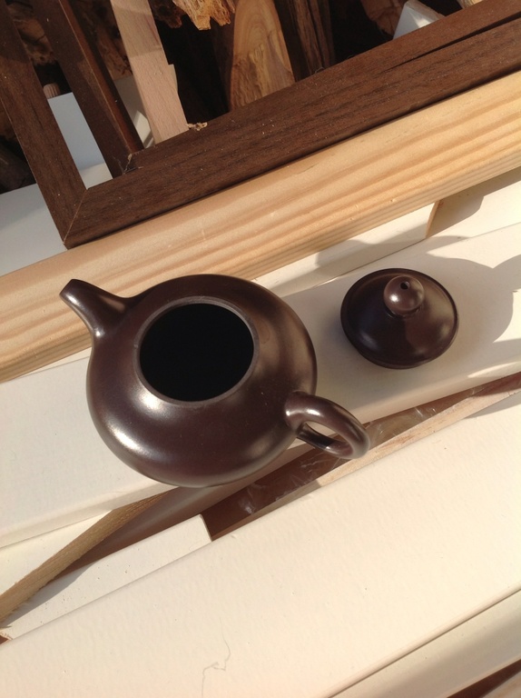 Liten kinesisk tekanne - Epla