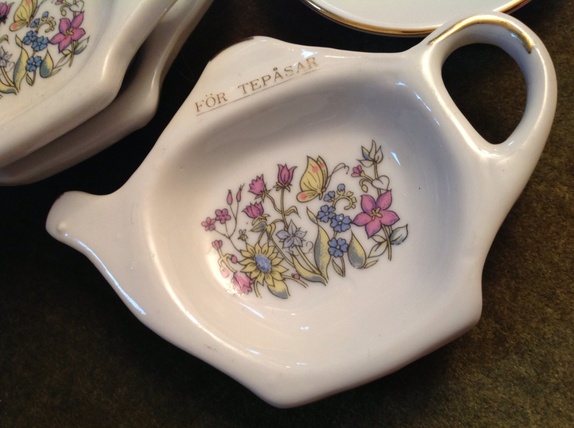 JA! DET ER SALG! 4 nydelige tepose-fat - Epla