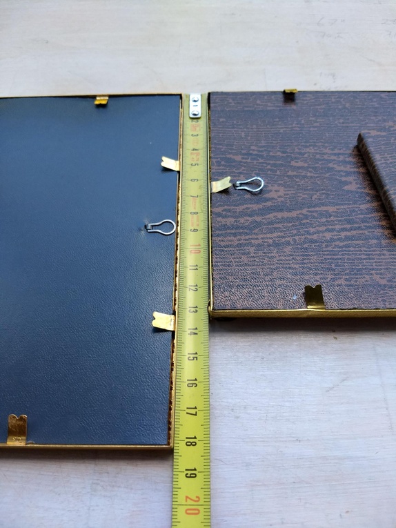 2 fine retro rammer - Epla