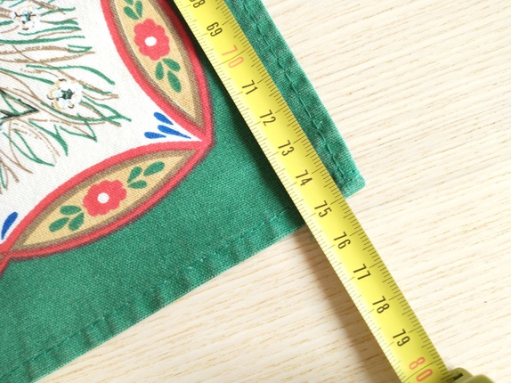 To søte duker - Epla