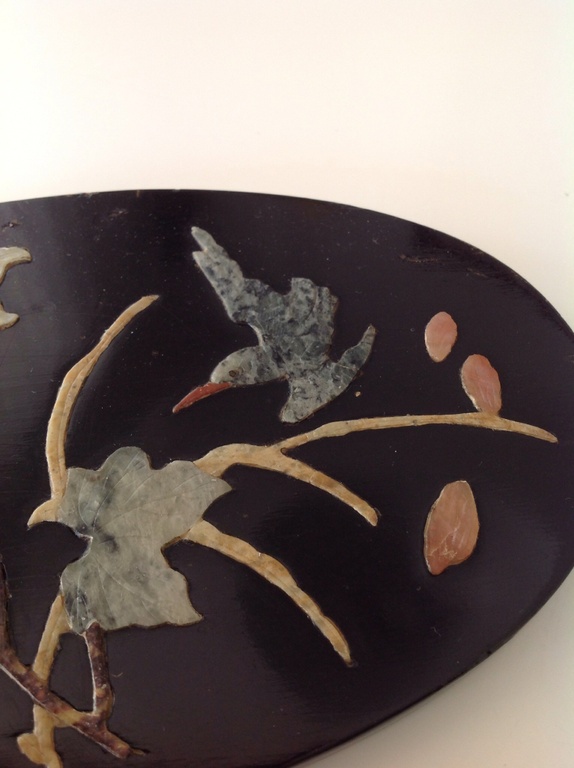 Orientalsk veggpynt - Epla