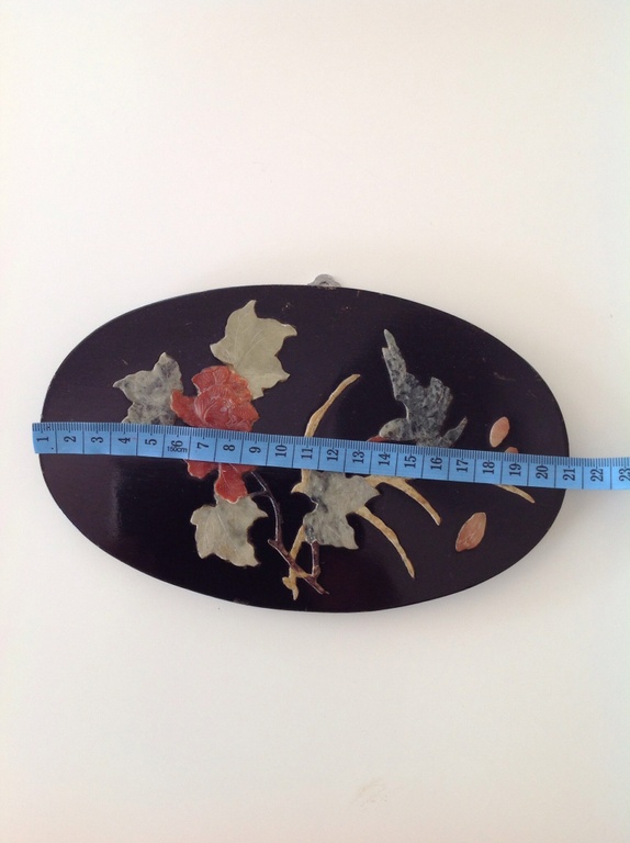 Orientalsk veggpynt - Epla