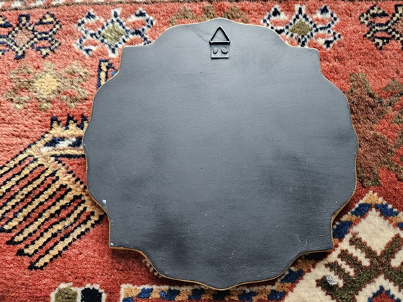 Nydelig peruansk speil - Epla