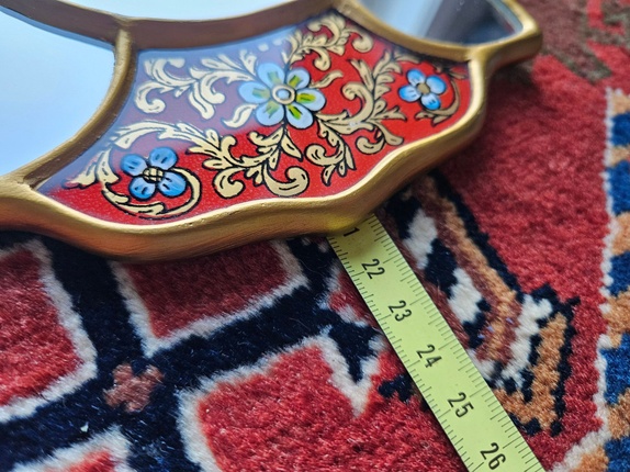 Nydelig peruansk speil - Epla