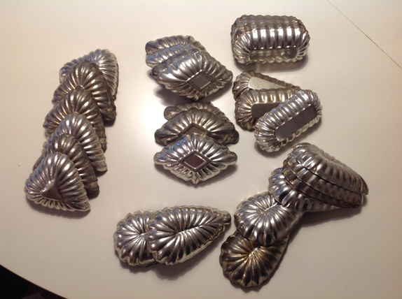 60 kakeformer - Epla