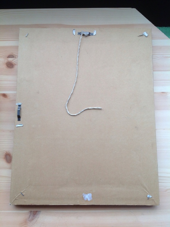 SALG! Speil-treramme - Epla