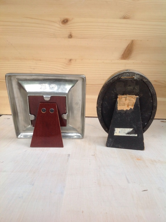 2 stilige gamle rammer - Epla