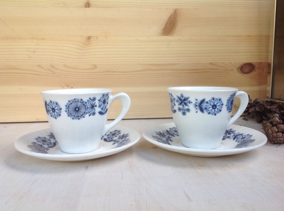 Nydelige Figgjo kopper - Epla