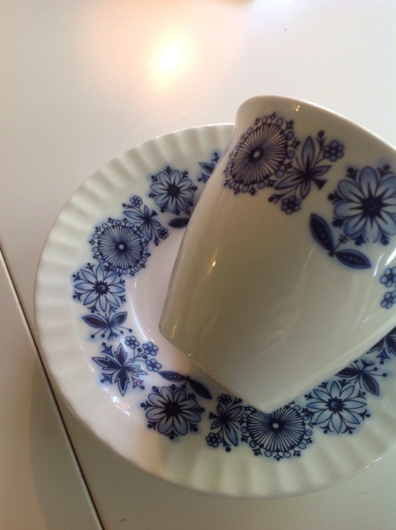 Nydelige Figgjo kopper - Epla