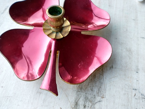 Fin lysestake i missing - Epla