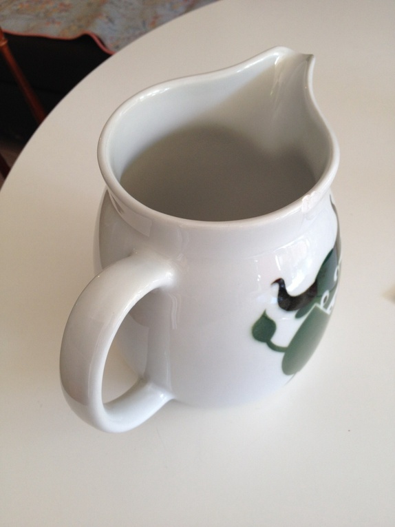 Mugge, Arabia Finland - Epla