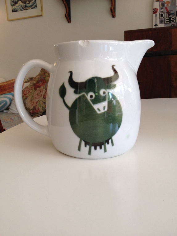 Mugge, Arabia Finland - Epla