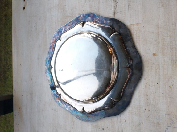 Nydelig gammelt fat - Epla