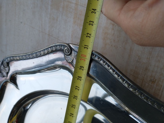 Nydelig gammelt fat - Epla