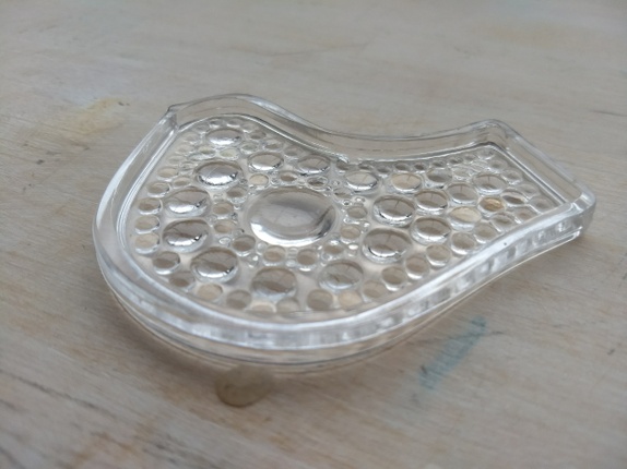 Retro Hadeland solfanger - Epla