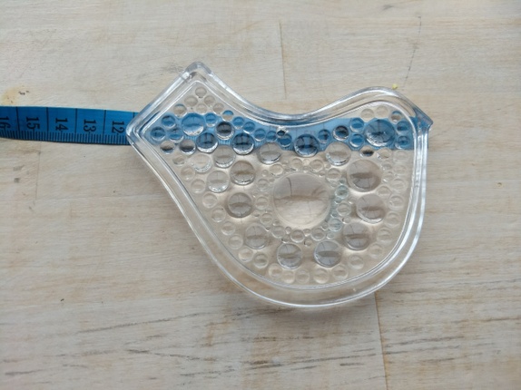 Retro Hadeland solfanger - Epla