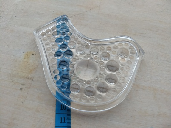 Retro Hadeland solfanger - Epla