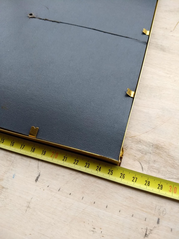 Nydelige gamle rammer - Epla