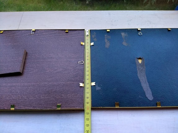 Fine retro rammer - Epla