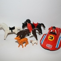 Vintage leker - Epla