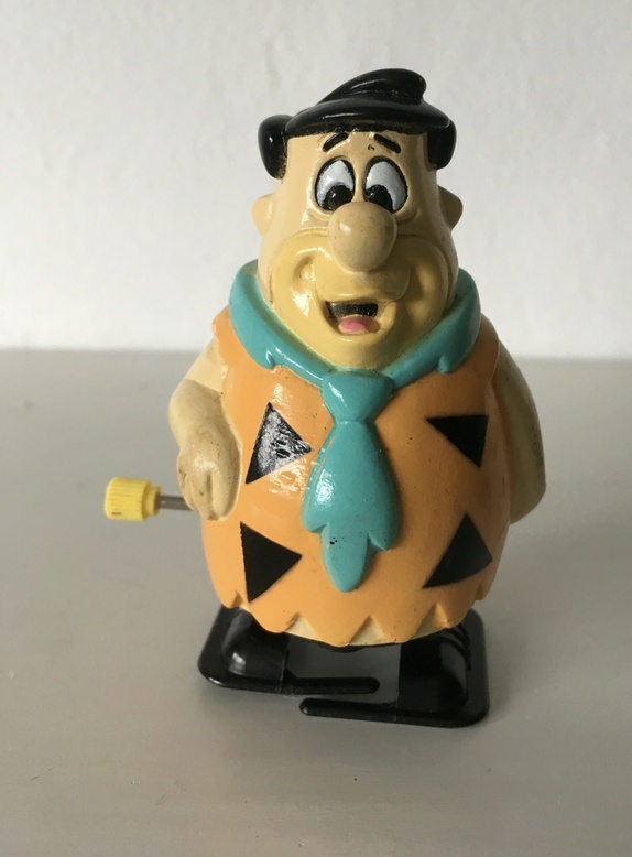 herr Fred Flint - Epla