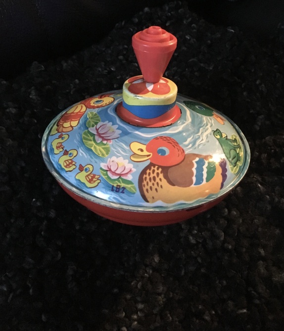 Vintage LBZ snurrebass:-) - Epla