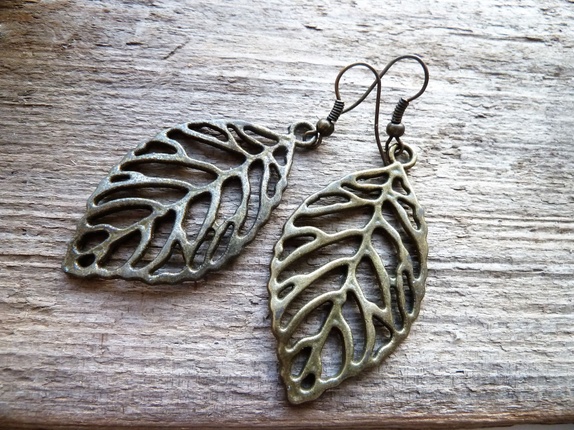 Blader - Ørepynt - Epla