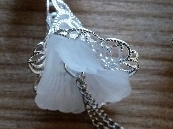 Lang Ørepynt - Engler - Epla