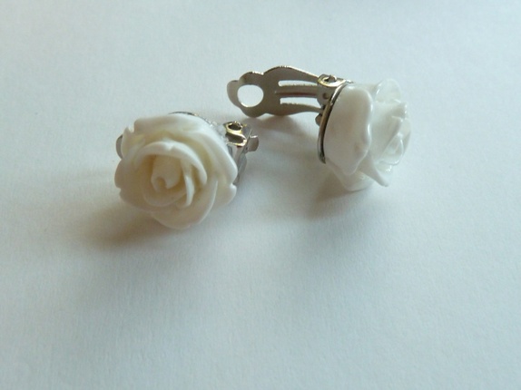 Ørepynt Med Klips - Epla