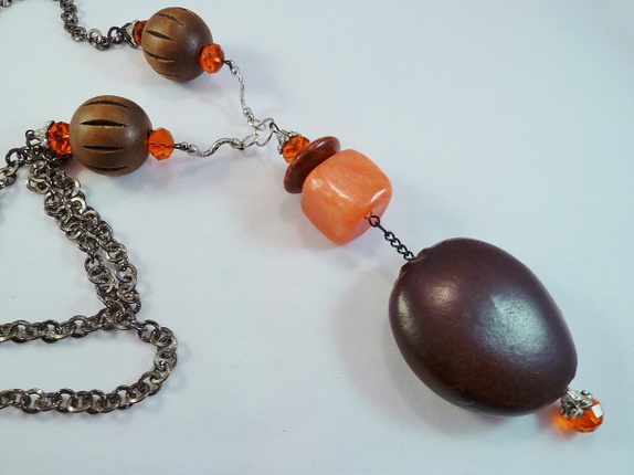 Langt Kjede Med Kontraster - Epla